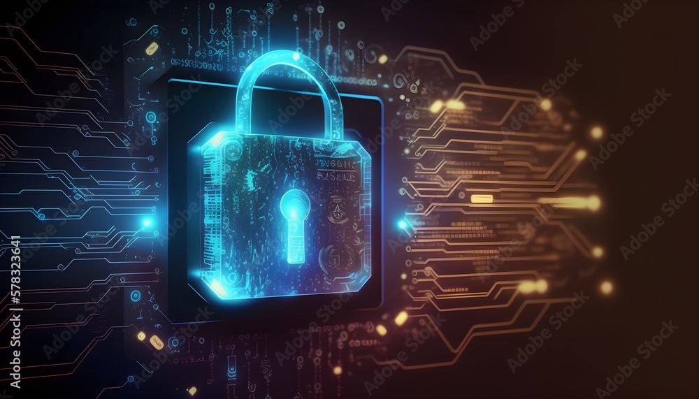 Cyber security, privacy and data storage protection. Document ...