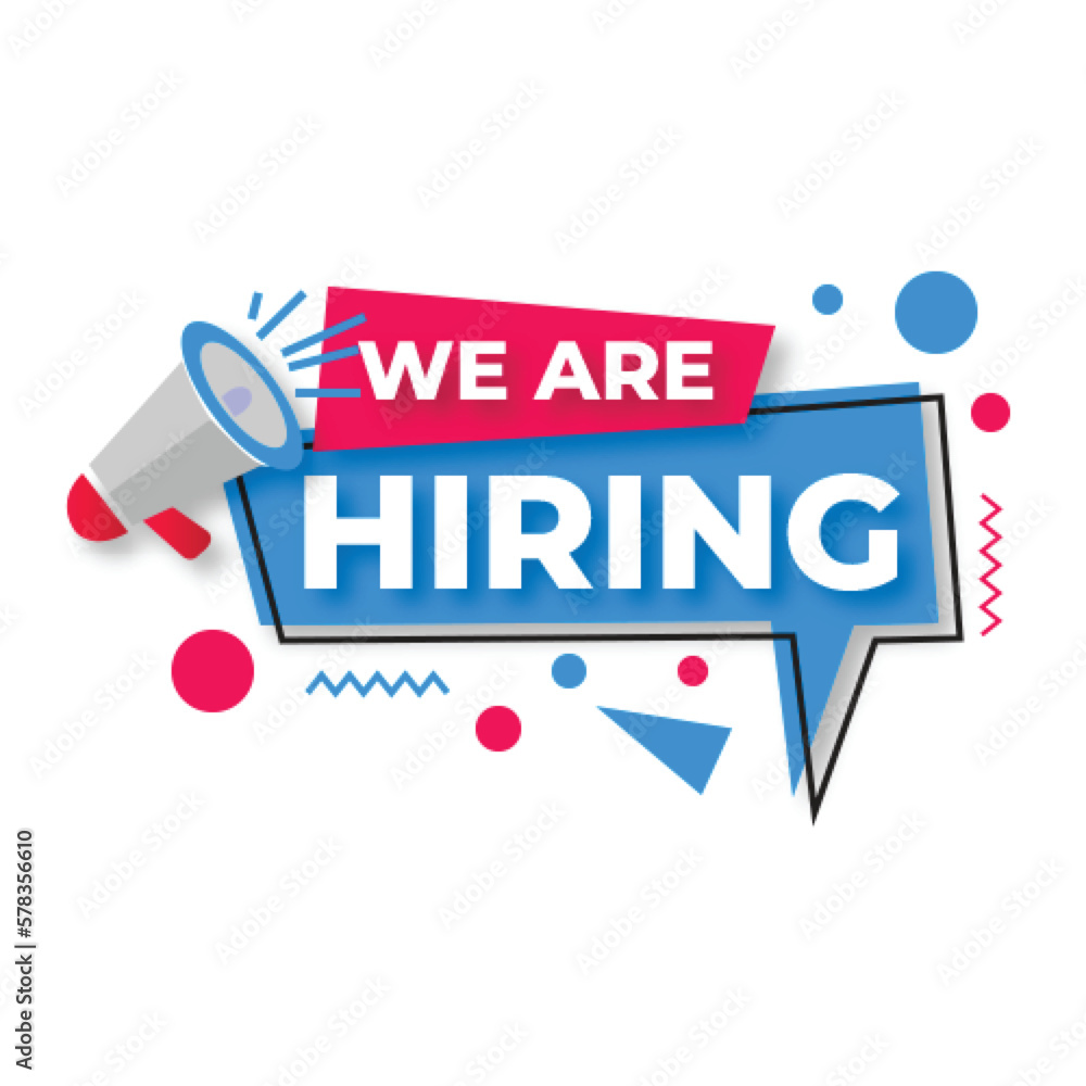 Recruitment advertising template. Recruitment Poster, Job hiring poster ...