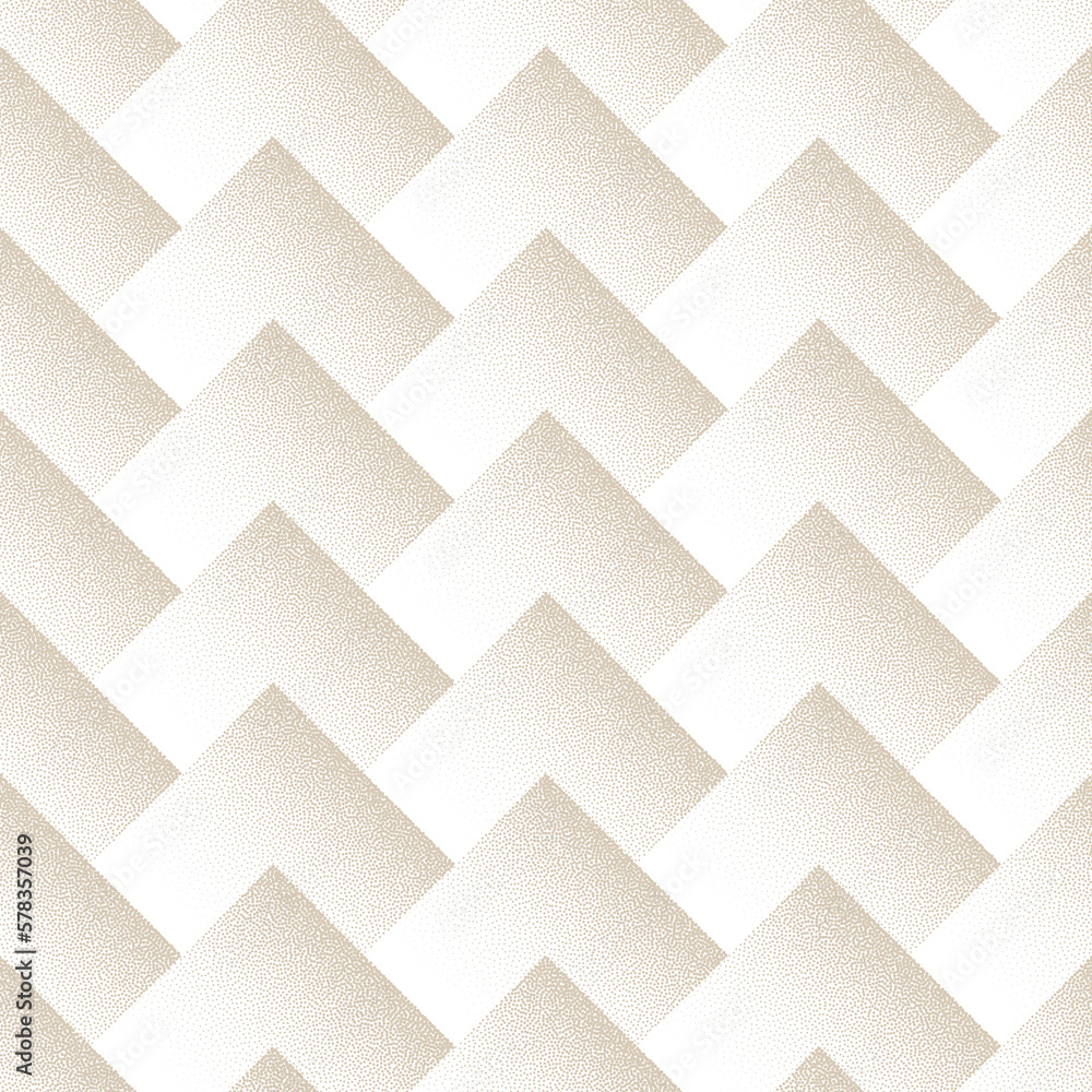 Chevron Herringbone Geometric Seamless Pattern Stipple Transparent ...