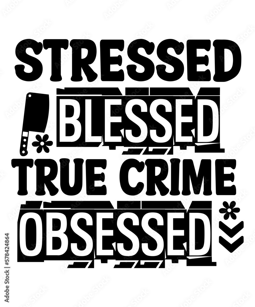 True Crime SVG bundle, True crime junkie svg, Crime Show SVG bundle ...