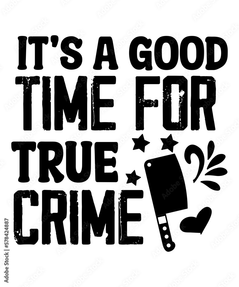 True Crime SVG bundle, True crime junkie svg, Crime Show SVG bundle ...