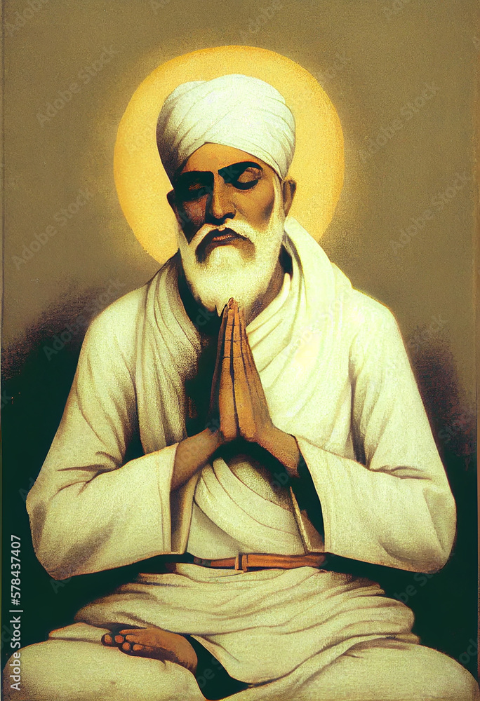 Sant Kabir Das Jayanti, Sant Kabir Das a famous poet and mystic saint ...