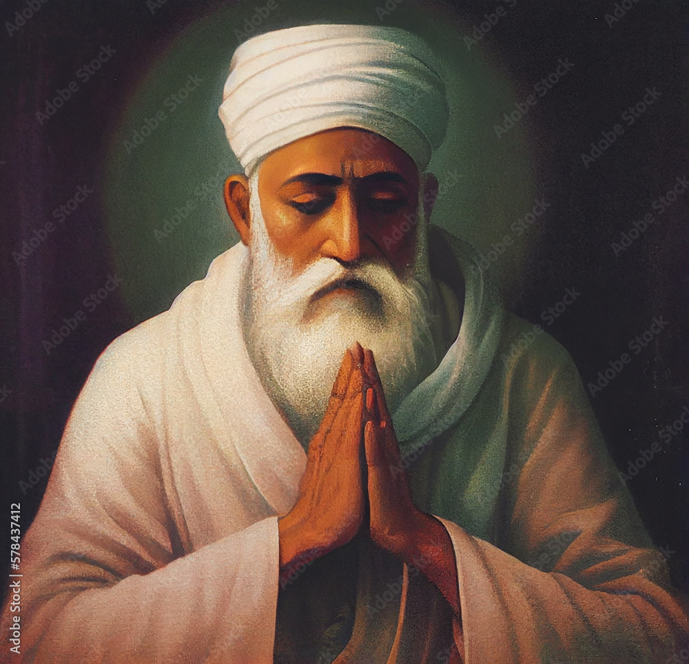 Sant Kabir Das Jayanti, Sant Kabir Das a famous poet and mystic saint ...