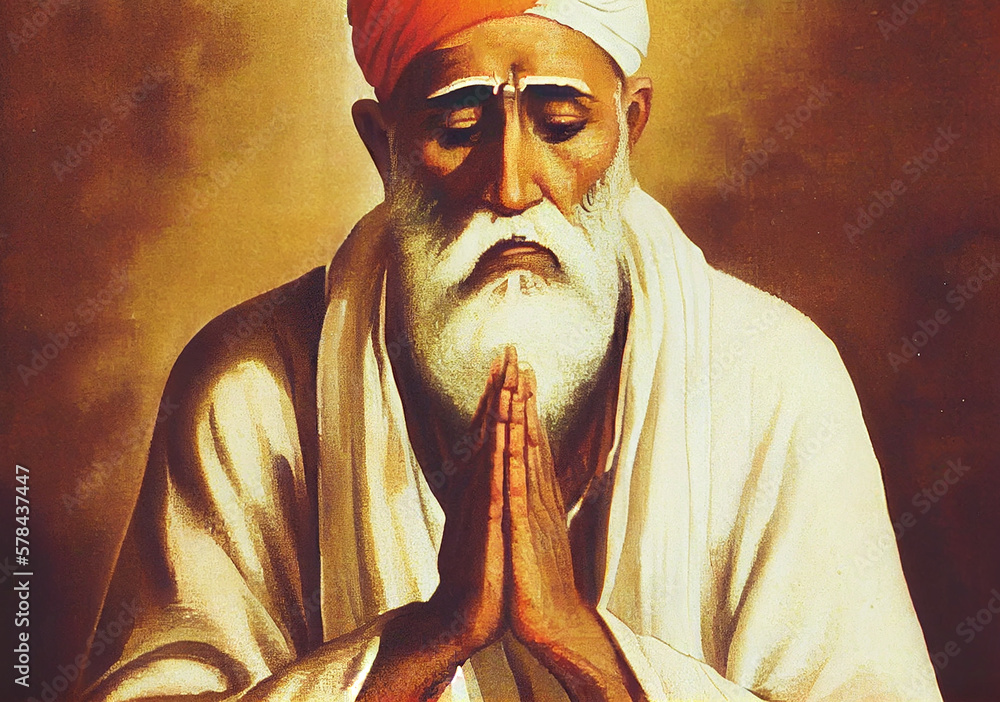 Sant Kabir Das Jayanti, Sant Kabir Das a famous poet and mystic saint ...