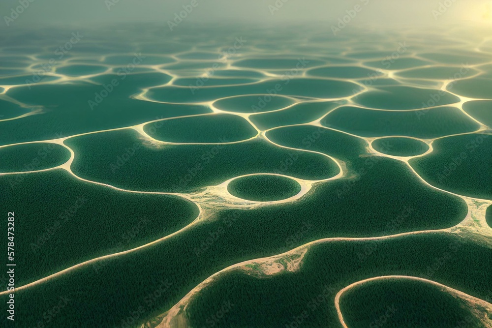 The carbon neutral concept reduces CO2 emissions, reducing global ...
