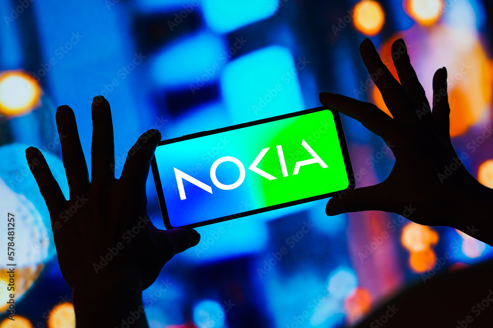 Nokia Logo Animation