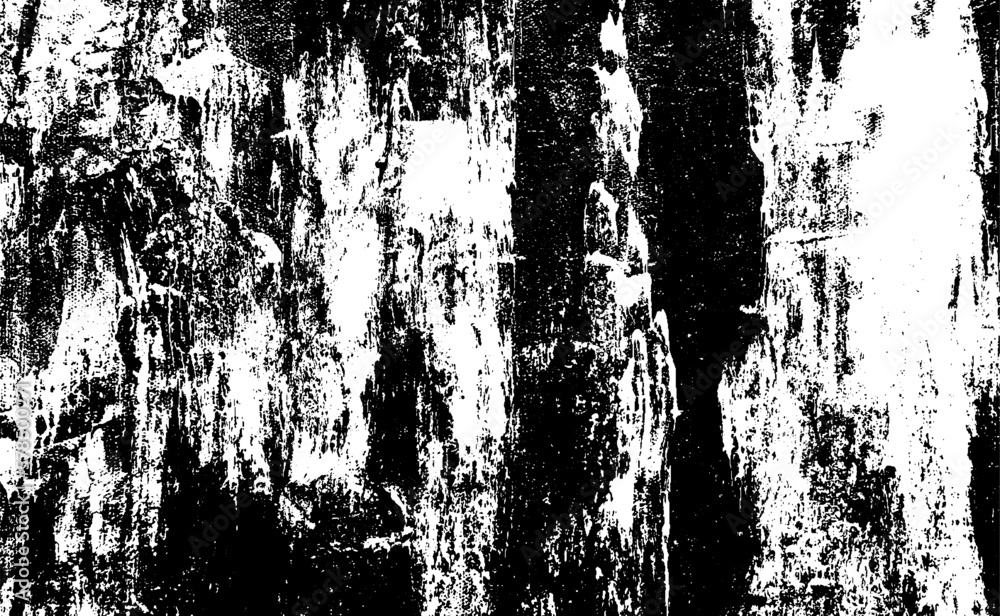 Vector brush sroke texture. Distressed uneven grunge background ...