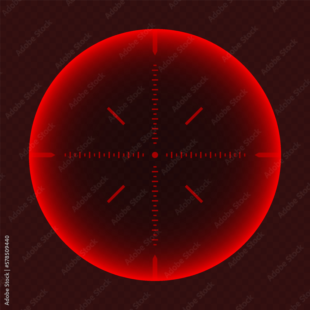 Various weapon thermal infrared sight, sniper rifle optical scope ...