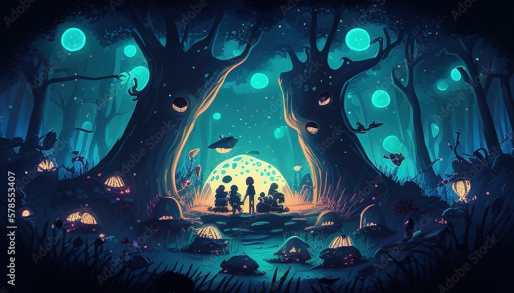 Mystical People