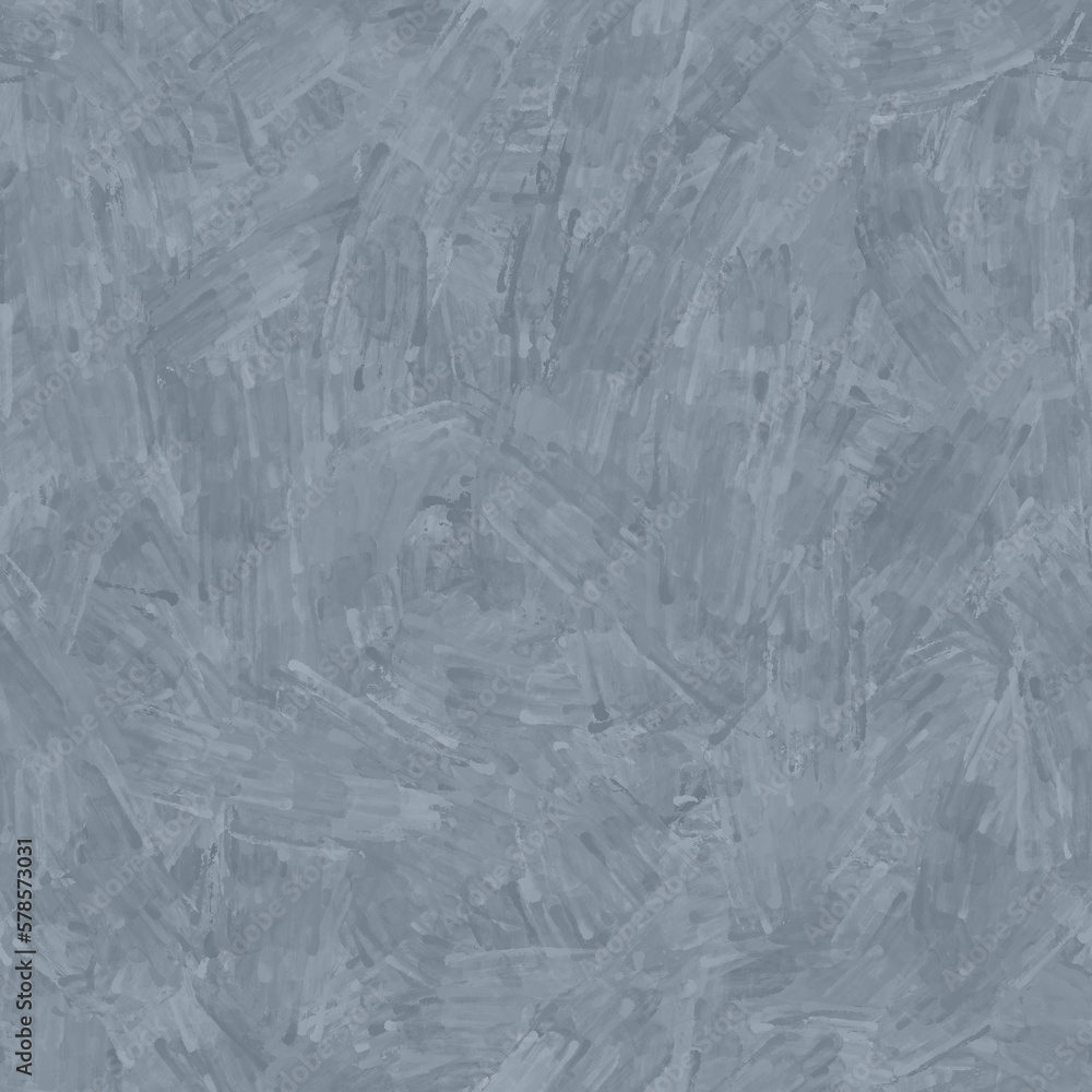 soft muted blue wet paint seamless texture pattern abstract background ...
