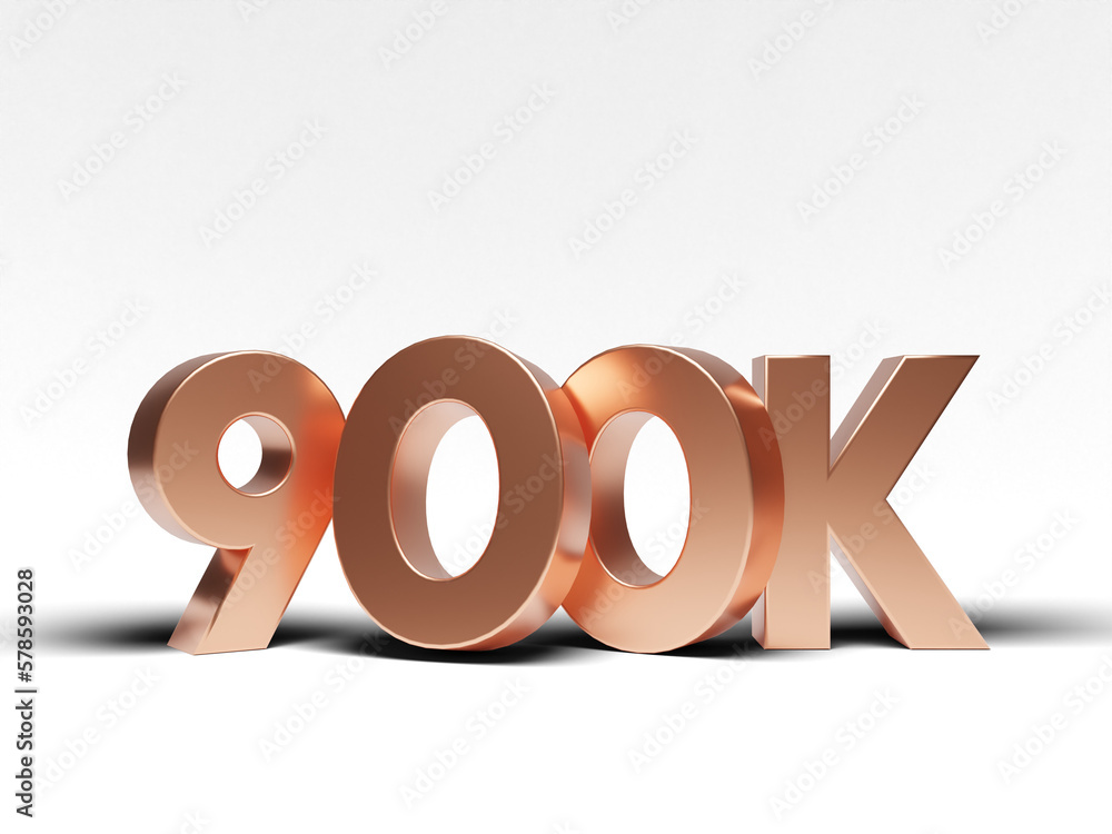 900k Subscriber Celebration PNG transparent background Stock ...