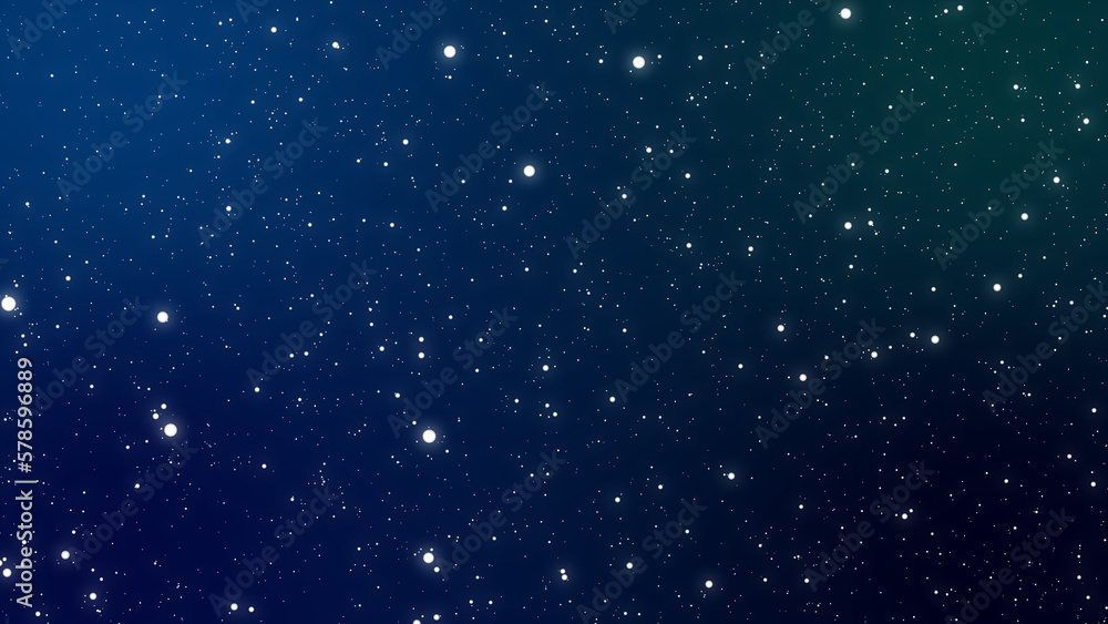 Space jump background. Stars in space with colorful galaxies, space ...