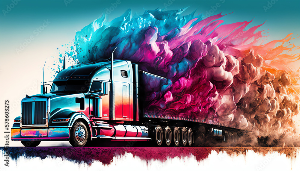 National Truck Driver Appreciation Week. Celebrate in September in the ...