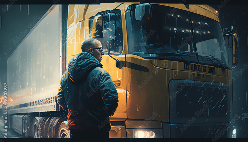 National Truck Driver Appreciation Week Celebrate In September In The