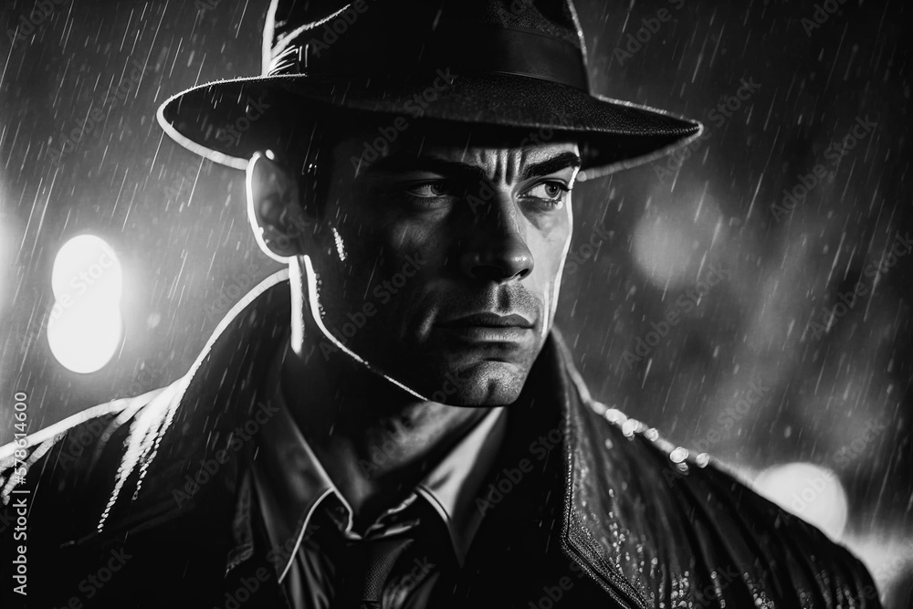 Film Noir Men