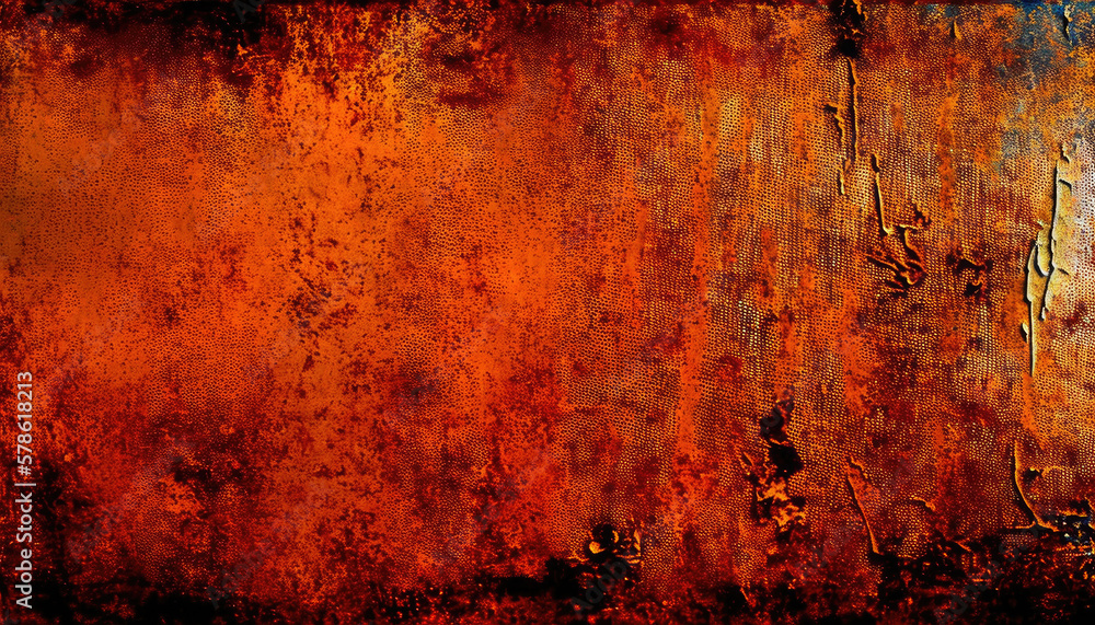 Old Abstract rust texture. rusty grain on metal background 3. Dirt ...