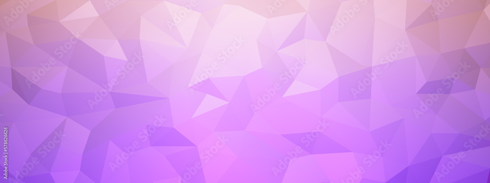 Polygons background, polygonal abstract wallpaper with geometric shapes and texture patterns ...