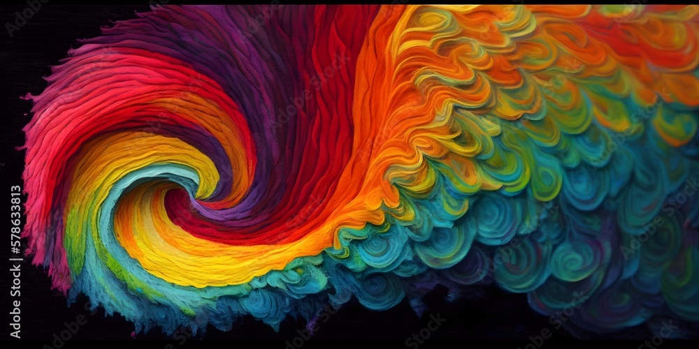 colorful texture swirl background,tornado of molten color wire texture ...