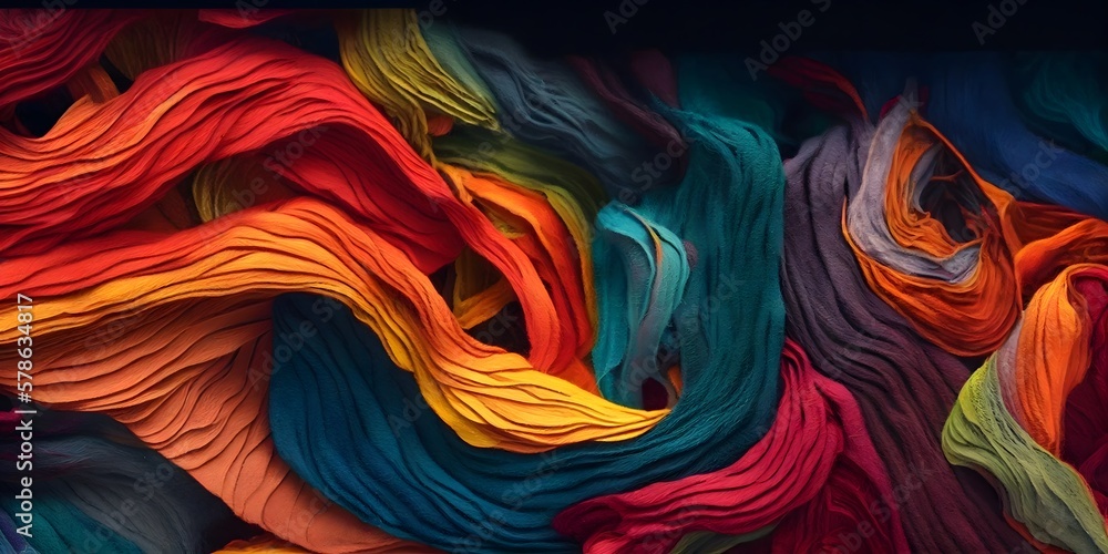 colorful texture swirl background,tornado of molten color wire texture ...