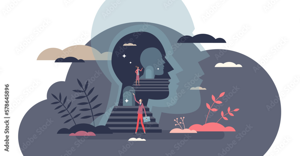 Mind exploring with personality and individuality search tiny person ...