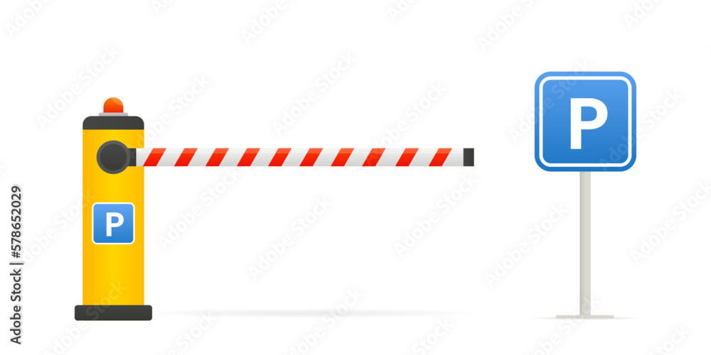 Stop Light Barriers