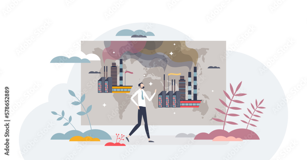 Carbon leakage as company strategy to move CO2 factory to third country ...