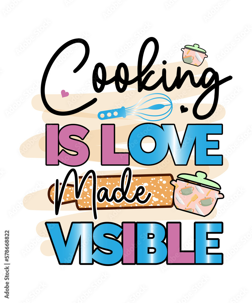 funny Kitchen sublimation Bundle, Kitchen Png, Kitchen Quote Png ...
