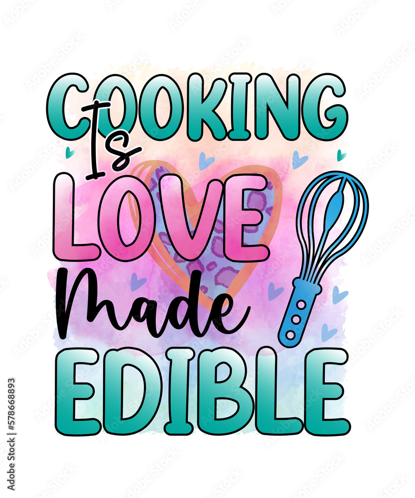 funny Kitchen sublimation Bundle, Kitchen Png, Kitchen Quote Png ...
