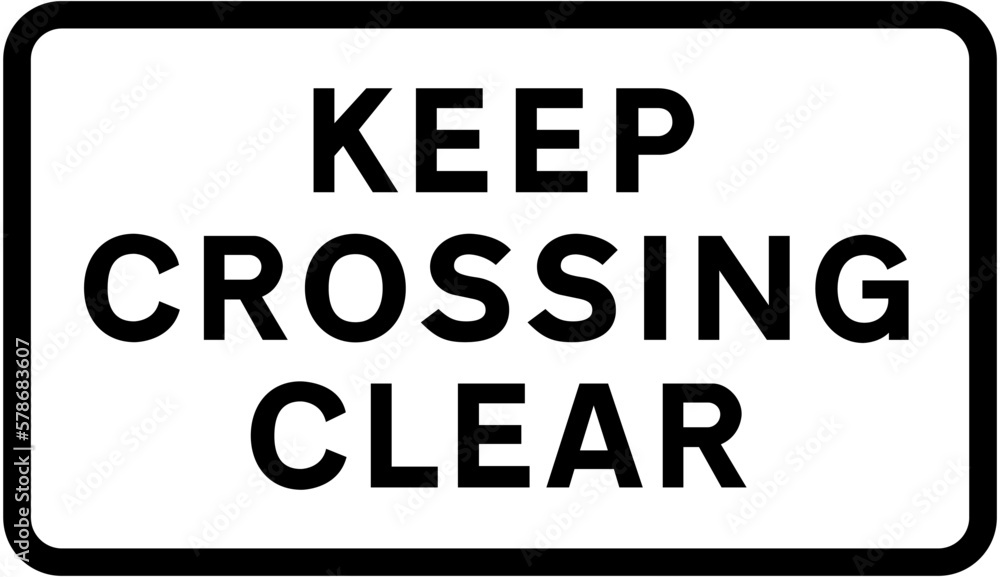 Level crossing signs R2023020 – Road traffic sign images for ...
