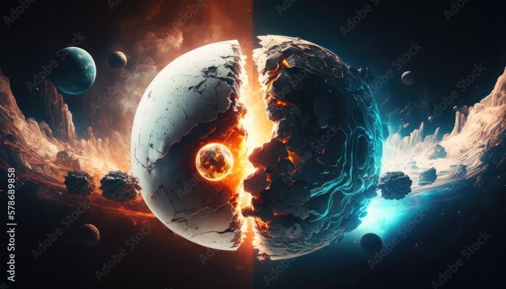 Which Of The Planets Blew Up