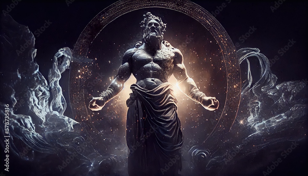 Ancient Greek Clothing For Gods