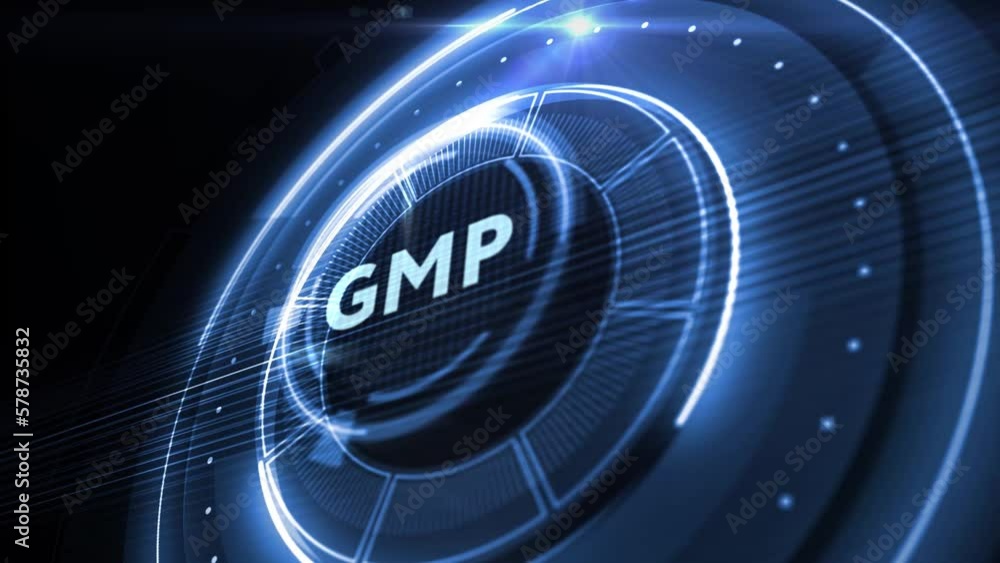 Good manufacturing practice certification quality control on virtual ...