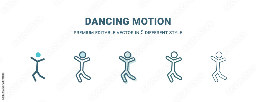 Motion 5 Icon