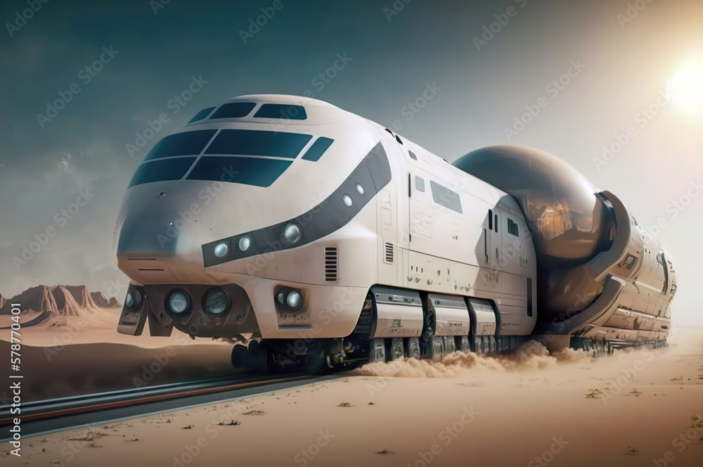 Modern means of transport of the future. Travel in various modes of ...