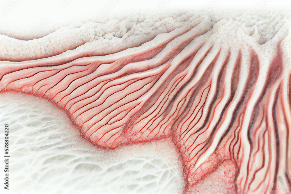 medicine Respiratory prismatic ciliated pseudostratified epithelium ...