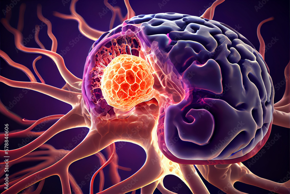 Healthy Brain Tissue