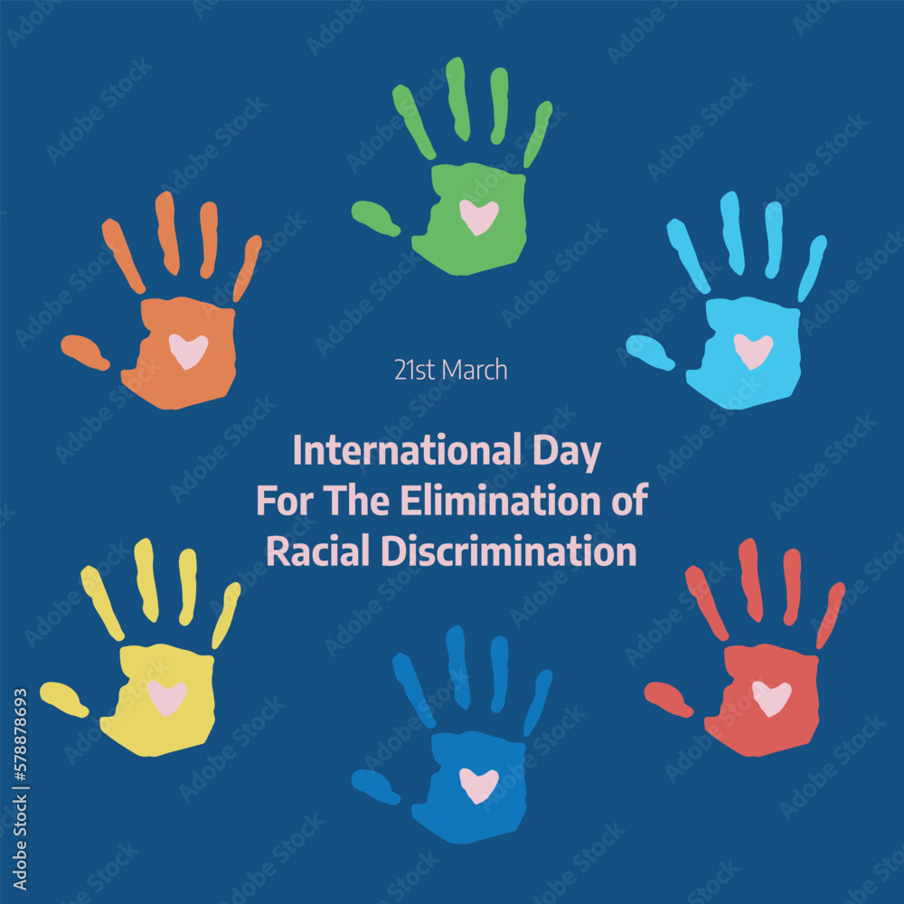 vector graphic of international day for the elimination of ...