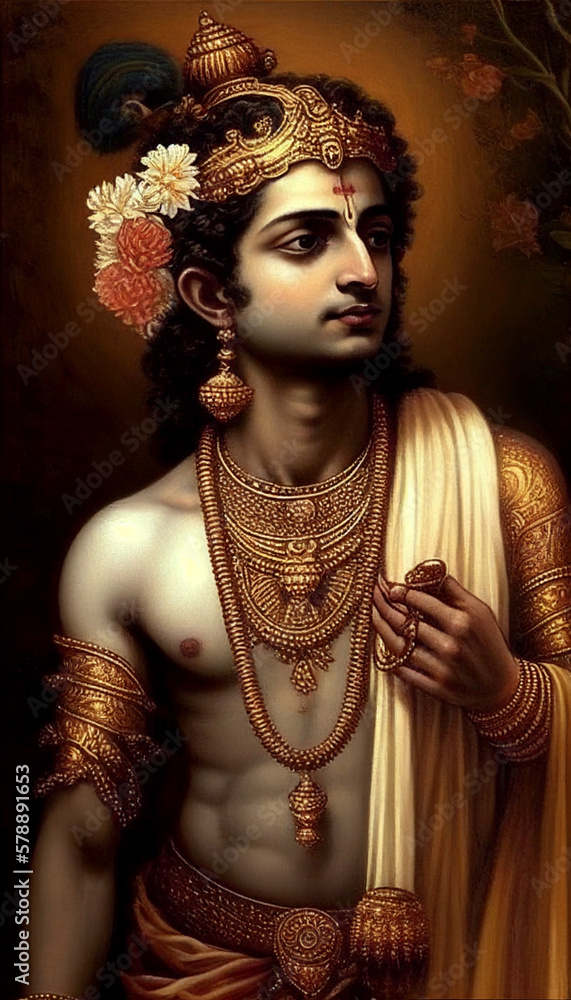 young Krishna Kaanha maakhan chor murli manohar kanhaiya vishnu avatar ...