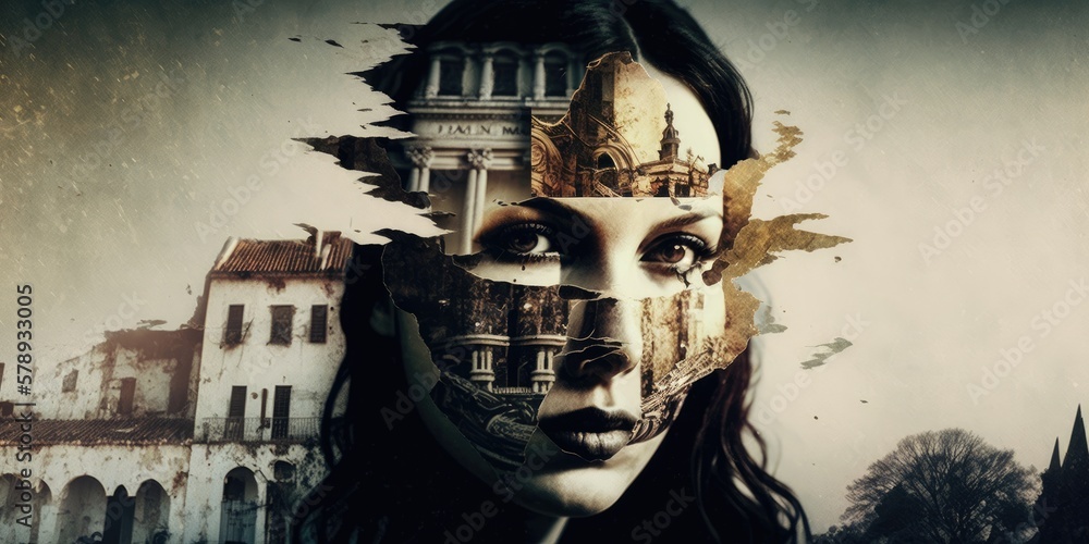 Harboring disturbing dark persona, different sides of dissociative ...