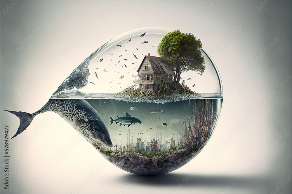 Biodiversity, Ecosystem. Ecology and endangered bio life. How to ...