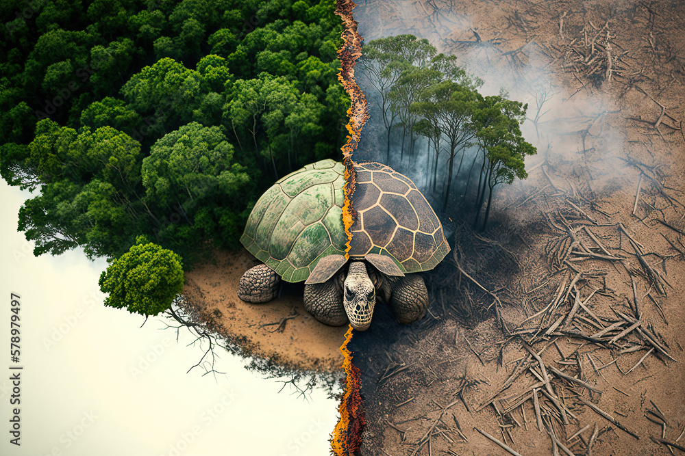 Biodiversity Loss: The decline in the variety and number of species in ...