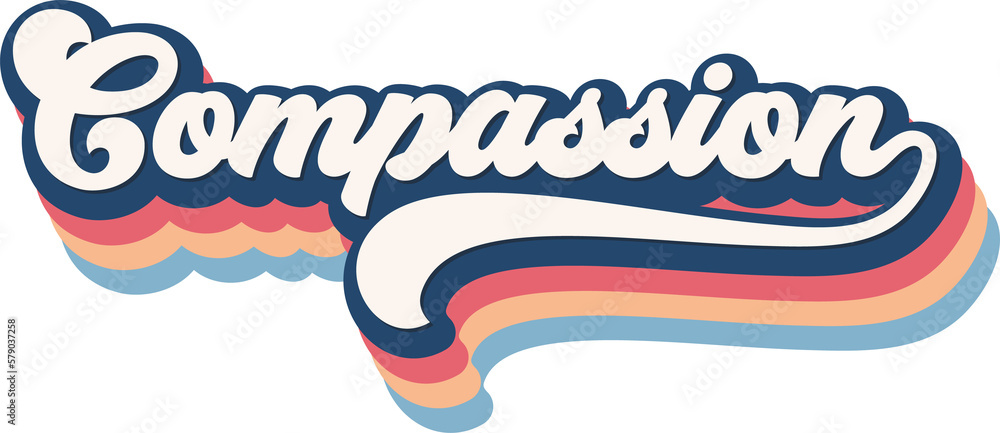 Poster Compassion – Wall Art | UkPosters