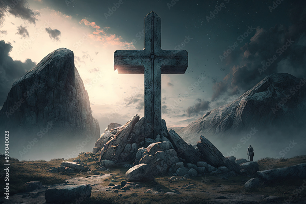 The Symbol of Sacrifice: Understanding the Significance of the Cross ...