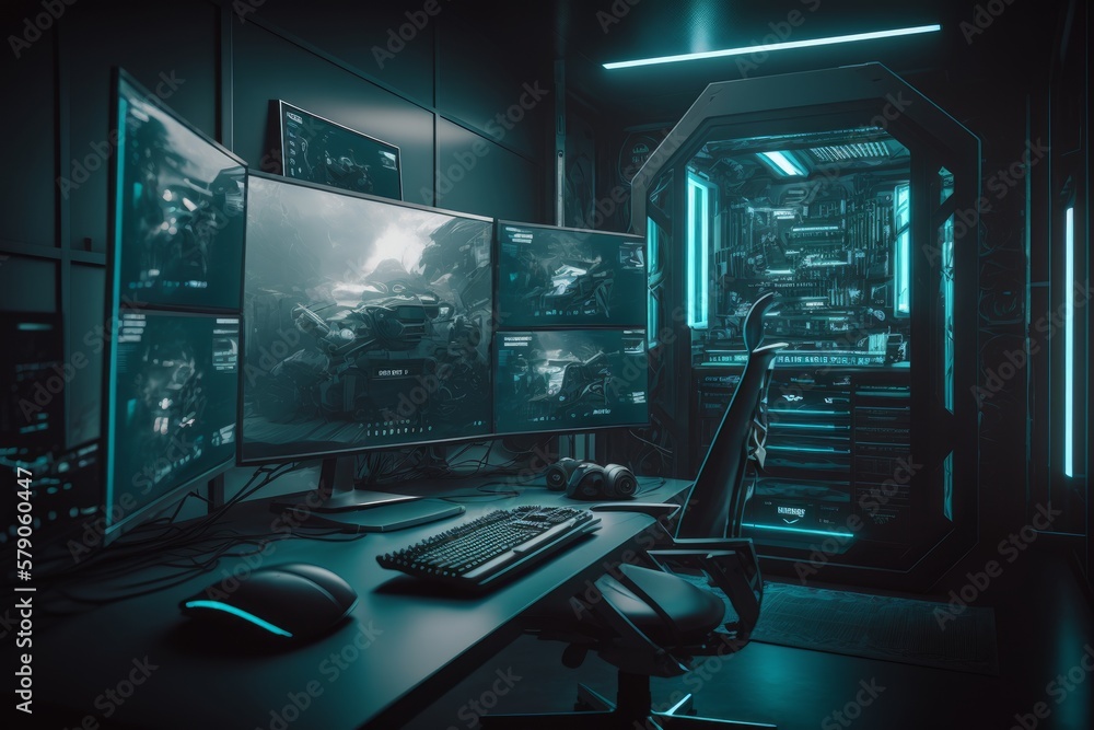 Elevate Your Gaming Experience at Our Bionic Center: Unreal Engine 5 ... Elevate Your Gaming Experience at Our Bionic Center: Unreal Engine 5 ...