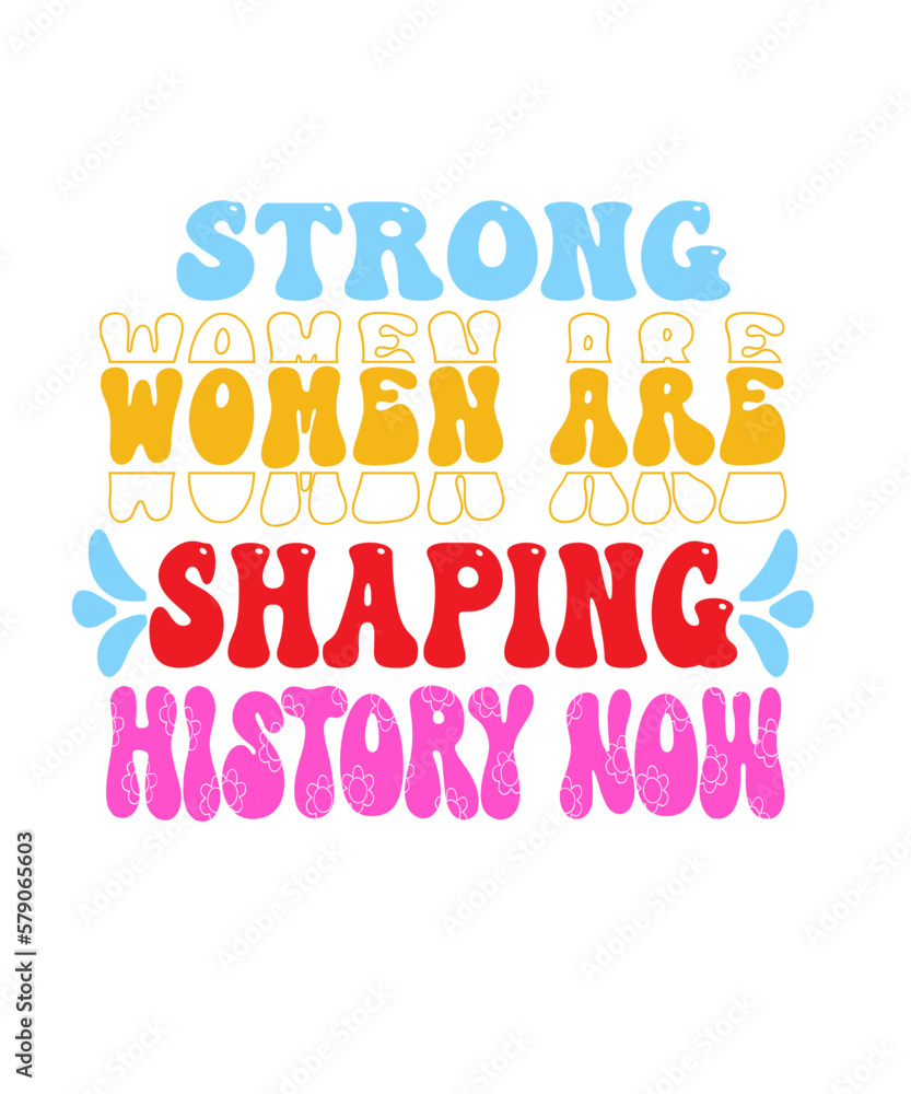 Women SVG Bundle for International, Womens Day Bundle Svg, 8th March ...