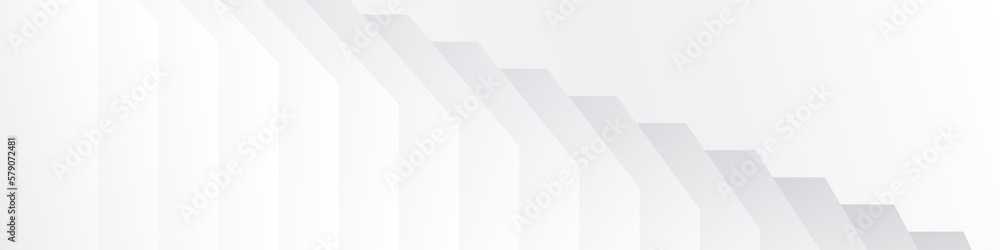 white background with stripes for linkedin cover image Stock ...