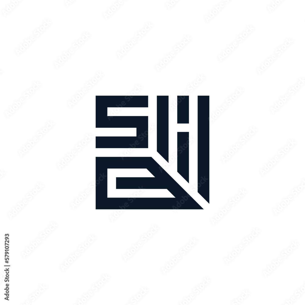 s, h, c, logo ,vector,illustration,silhouette,designs,icon, Stock ...