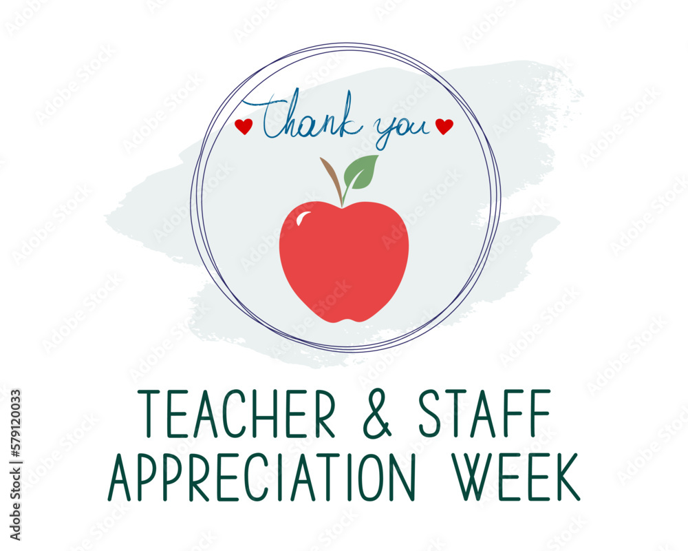 Teacher And Staff Appreciation