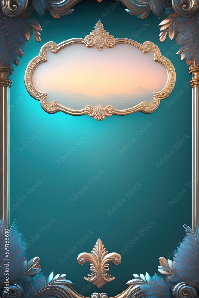 Generative AI: invitation design or card templates for birthday ...