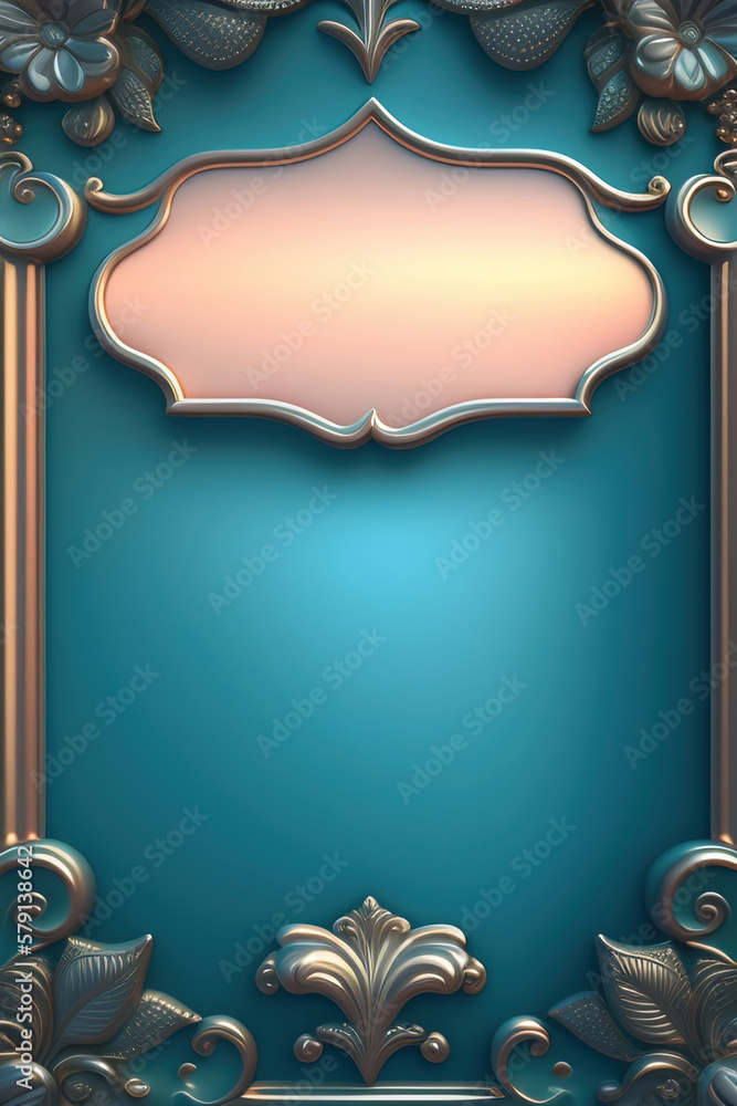 Generative AI: invitation design or card templates for birthday ...